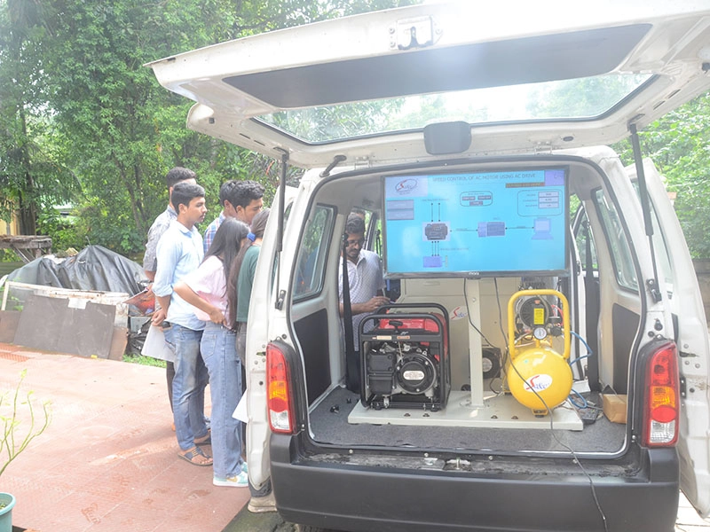 Eighth School On System Design Using Microcontroller Instrumentation