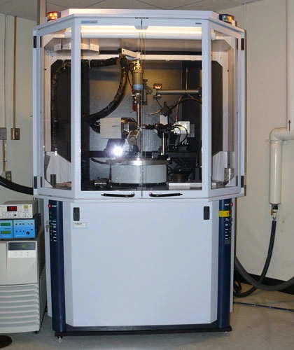 SAIF Facilities - Instrumentation & USIC, Gauhati University